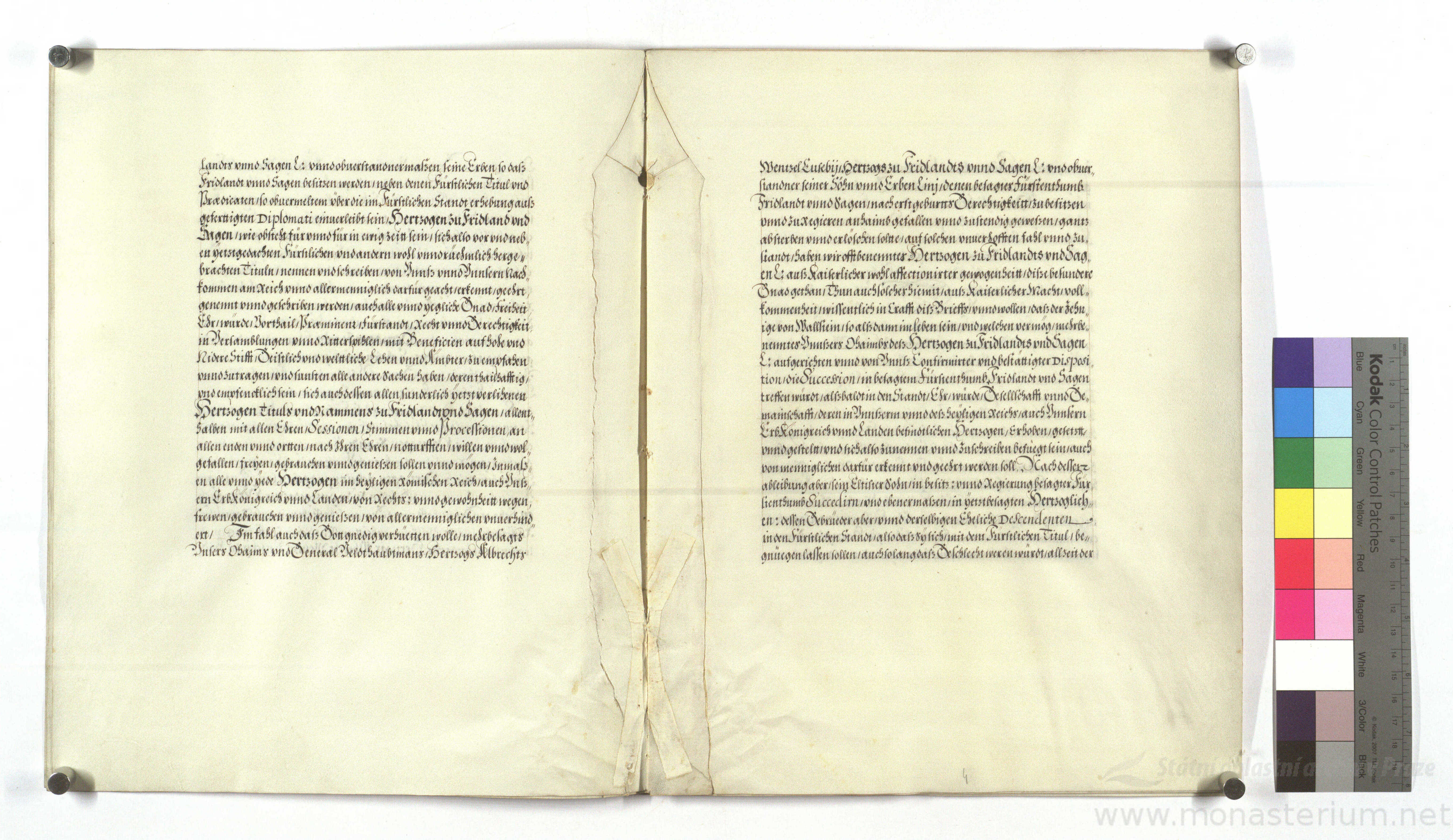 Charter CZ-SOAPraha|RAV|41 - Monasterium.net